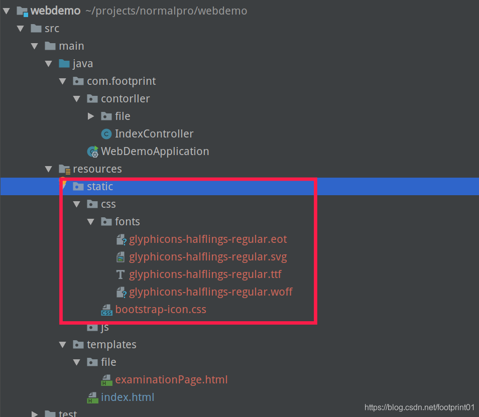 Springboot的fileinput Webjars的引入之bootstrap4不能使用字体图标(glyphicon)问题解决bootstarp4 Glyphicon Csdn博客 7418