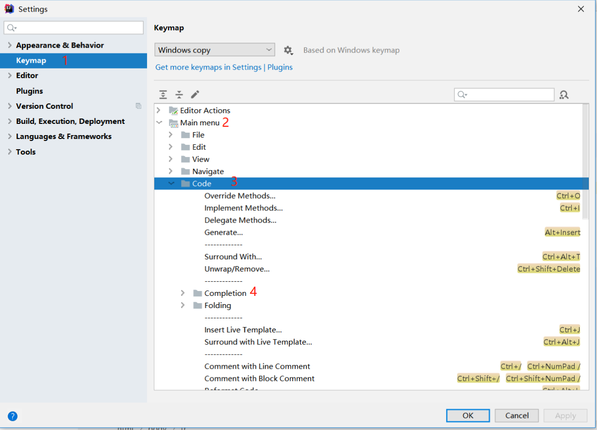 IDEA代码提示及补全快捷键设置为Eclipse中的Alt+/，ALT输入无效的问题_idea改eclipse快捷键补全代码-CSDN博客