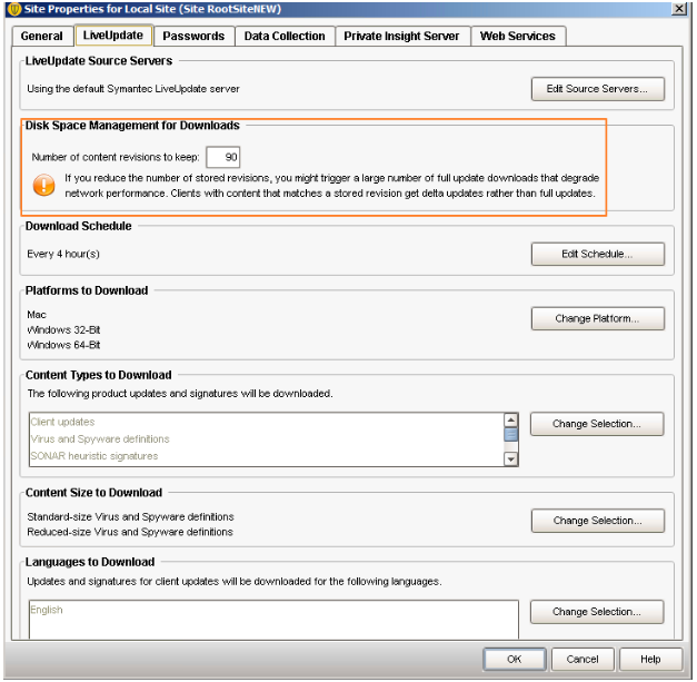 Symantec的SEP服务器（SEPM）从12.1 RU6MP5 升级到14 MP1 操作手册_Paul.Li的博客-CSDN博客 ...