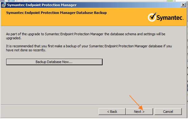 Symantec的SEP服务器（SEPM）从12.1 RU6MP5 升级到14 MP1 操作手册_Paul.Li的博客-CSDN博客 ...