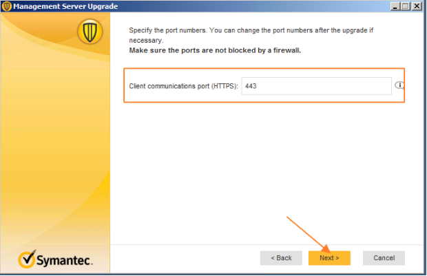 Symantec的SEP服务器（SEPM）从12.1 RU6MP5 升级到14 MP1 操作手册_Paul.Li的博客-CSDN博客 ...