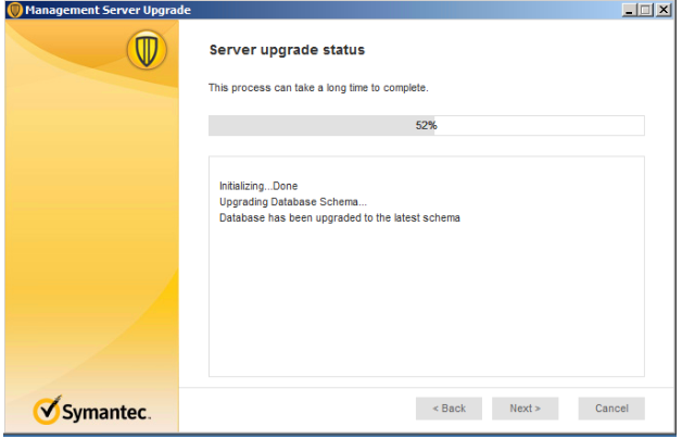 Symantec的SEP服务器（SEPM）从12.1 RU6MP5 升级到14 MP1 操作手册_Paul.Li的博客-CSDN博客 ...