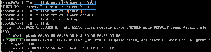 IP命令简介_ip addr-CSDN博客