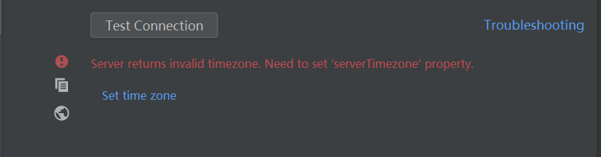 IDEA配置database和配置database时出现的错误的解决方法_incorrect driver and or-CSDN博客