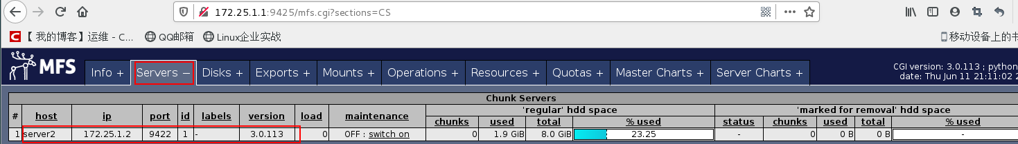 MFS(一)---mfs详解与部署_mfsif-CSDN博客