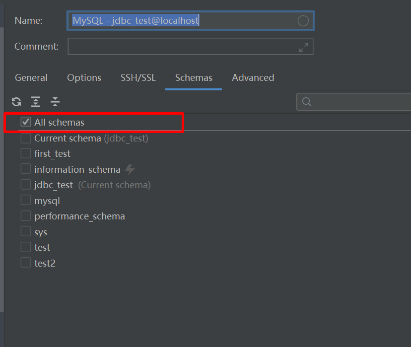 Idea配置database和配置database时出现的错误的解决方法incorrect Driver And Or Csdn博客 