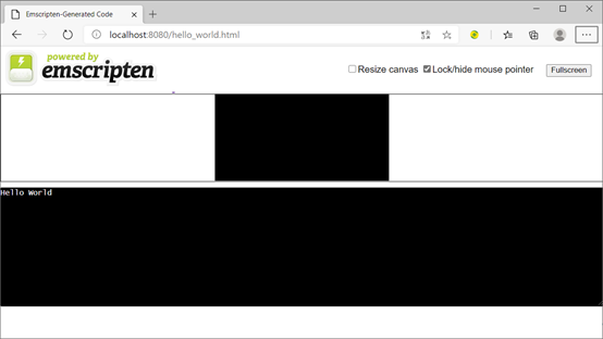 Windows10中Emscripten 安装详解_webassembly git 路径-CSDN博客