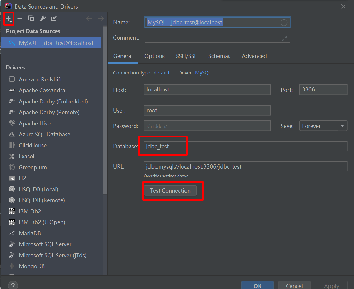 离线环境解决idea连接数据库报需下载驱动的问题 Download Missing Driverfiles （解决idea连接orcal或者mysql数据库缺少驱动） 编程库