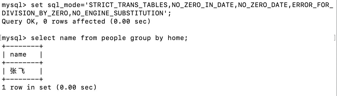Error 1055 42000 Expression 1 Of Select List Is Not In Group By Clause And Contains