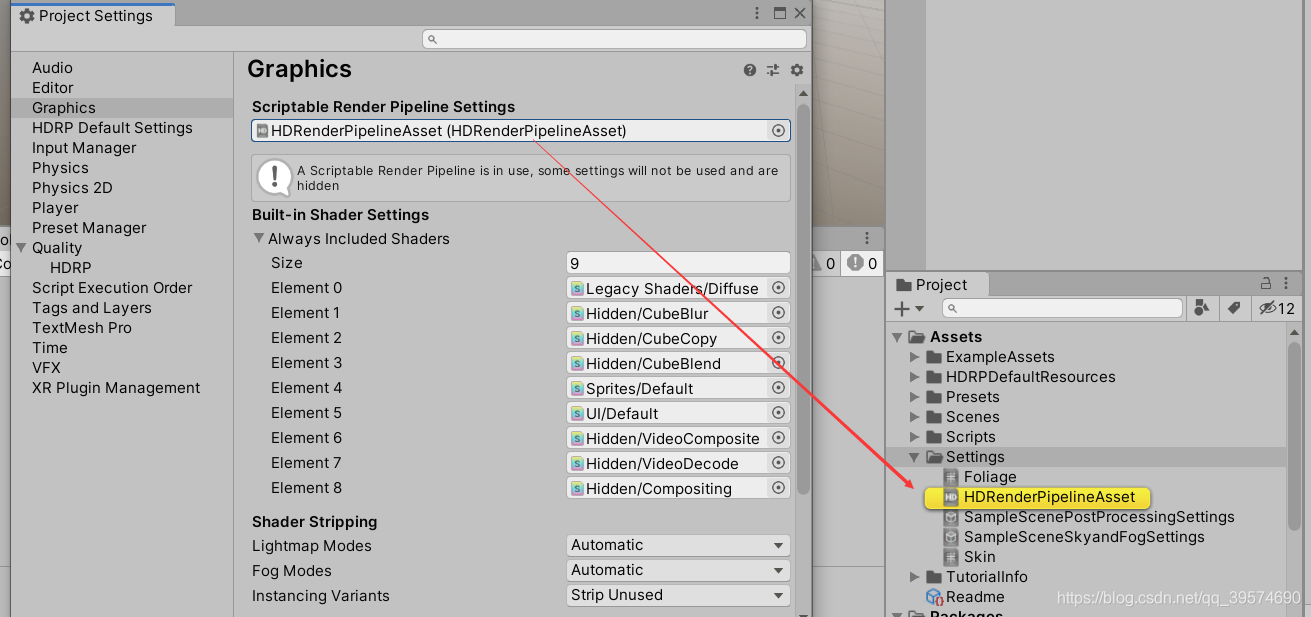 【shader】unity 201940f1 Shadergraph环境配置unity 2019 Shader Grahf Csdn博客