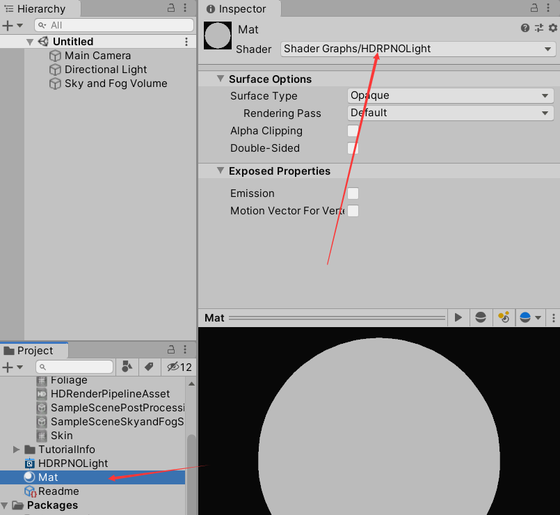 【Shader】Unity 2019.4.0f1 ShaderGraph环境配置_unity 2019 shader grahf-CSDN博客