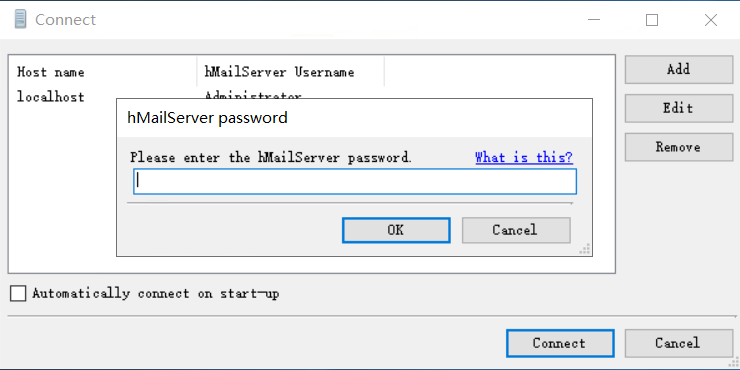 hmailserver搭建一个公网可收发的自用邮局_hmailserver 465端口-CSDN博客