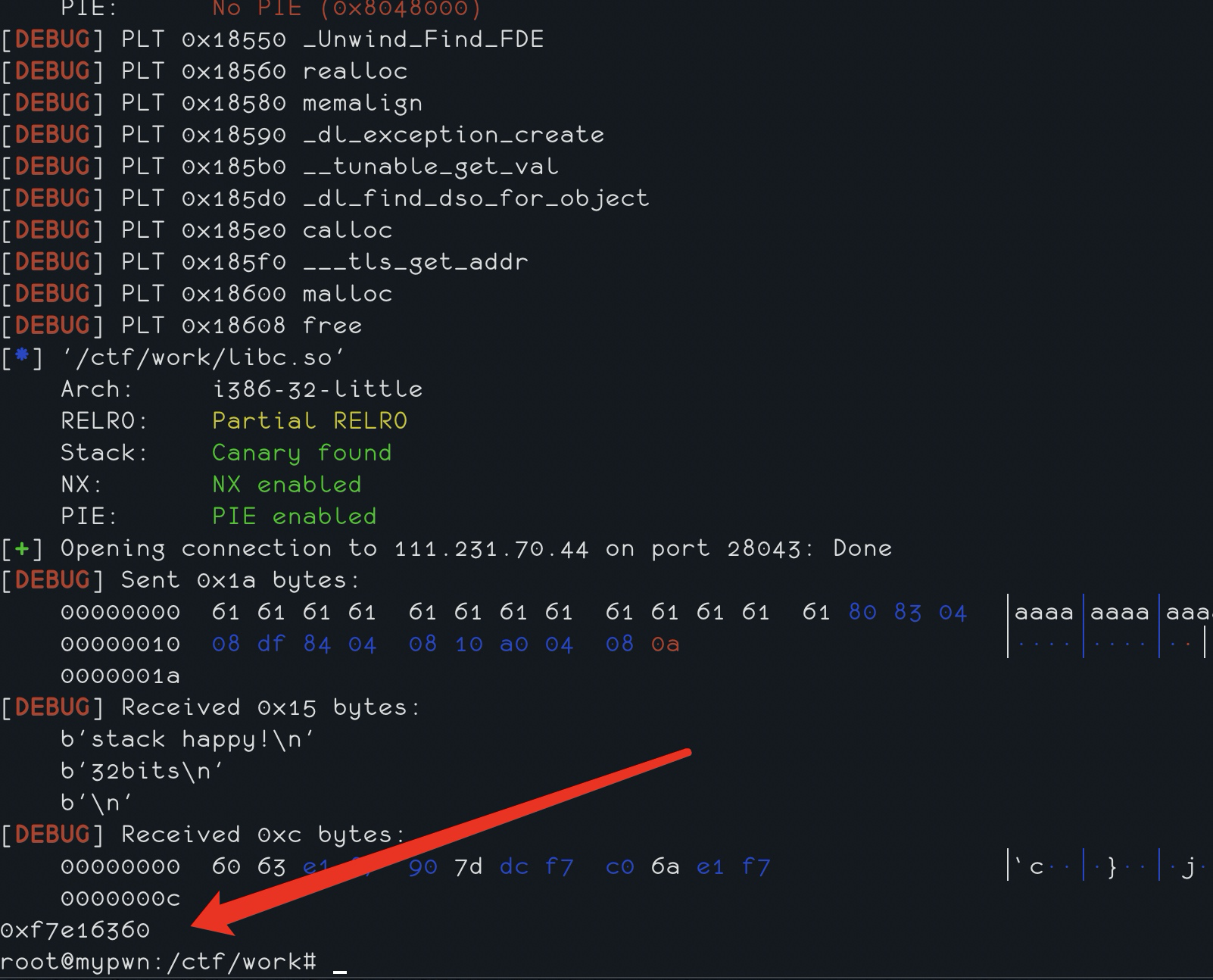 ctfshow-pwn新手系列_ctfshow pwn-CSDN博客