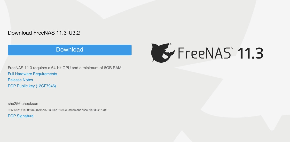 使用一个开源的方案，FreeNAS系统做一个家庭的NAS方案。_nas 开源方案-CSDN博客