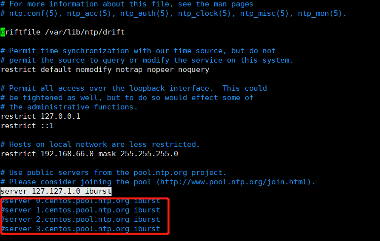 centos7 ntp 服务器时间同步【ntp版本ntpq 4.2.6p5@1.2349-o Thu Aug 8 11:48:03 UTC 2019 (1)】_6p5,cc-CSDN博客