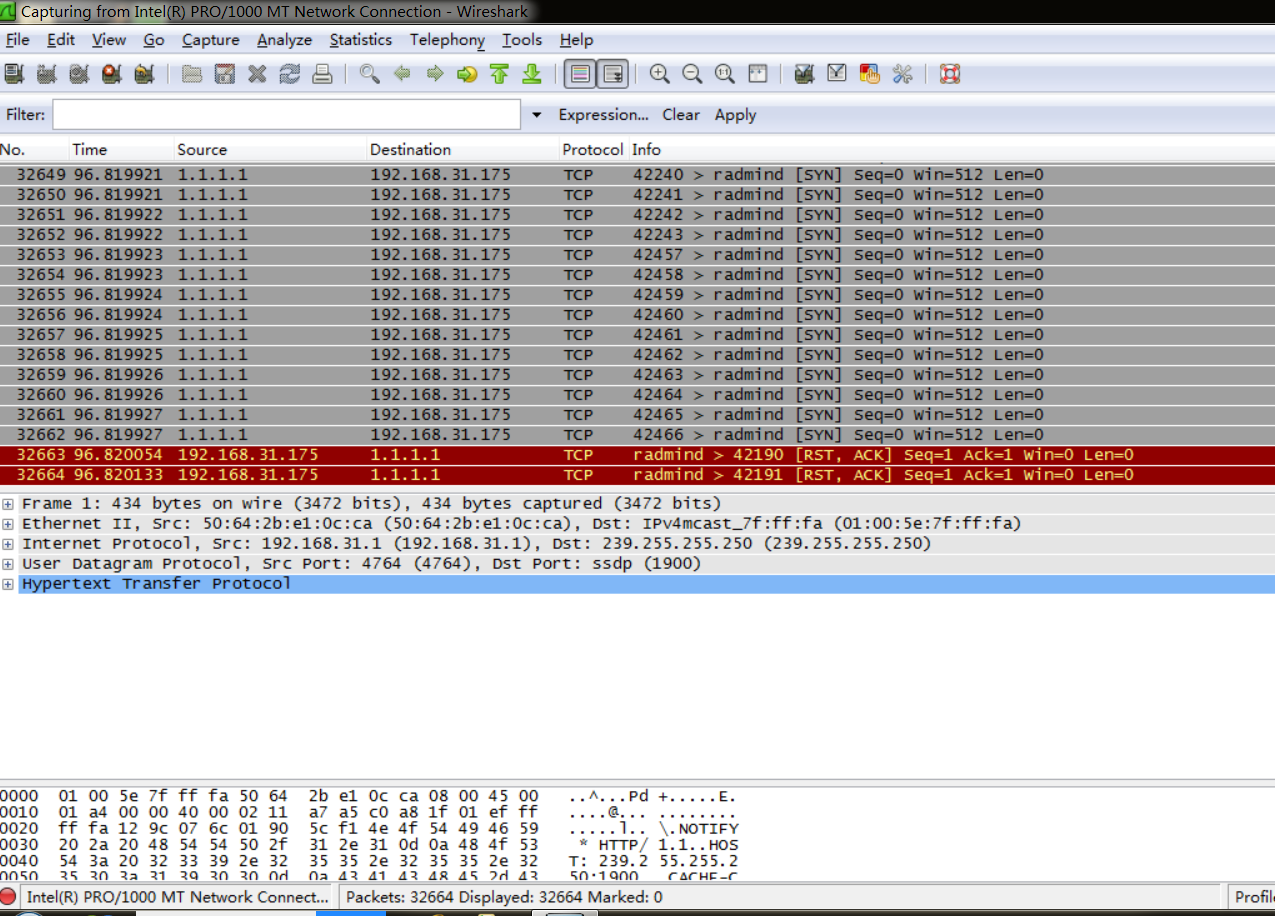 dos,ddos,攻击实验_dos和ddos的主要发现结论-CSDN博客