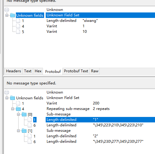 抓包+逆向app分析protobuf_如何判断app 是否使用了protobuf协议-CSDN博客