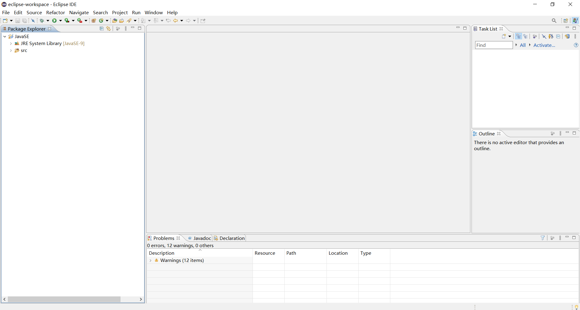 Eclipse恢复默认布局_eclipse恢复默认窗口布局-CSDN博客