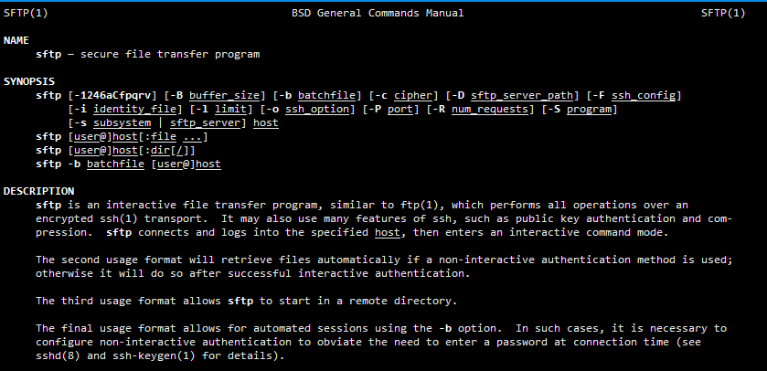 shell ssh sftp 远程自动部署程序、上传文件，sftp文件上传下载shell脚本_shell脚本sftp上传文件,并修改本地文件名-CSDN博客