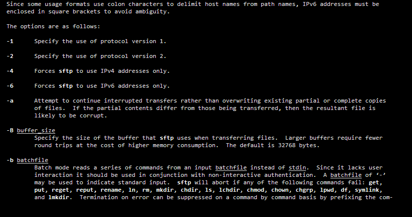 shell ssh sftp 远程自动部署程序、上传文件，sftp文件上传下载shell脚本_shell脚本sftp上传文件,并修改本地文件名-CSDN博客