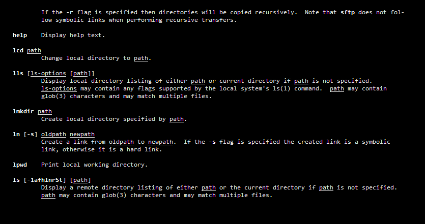 shell ssh sftp 远程自动部署程序、上传文件，sftp文件上传下载shell脚本_shell脚本sftp上传文件,并修改本地文件名-CSDN博客