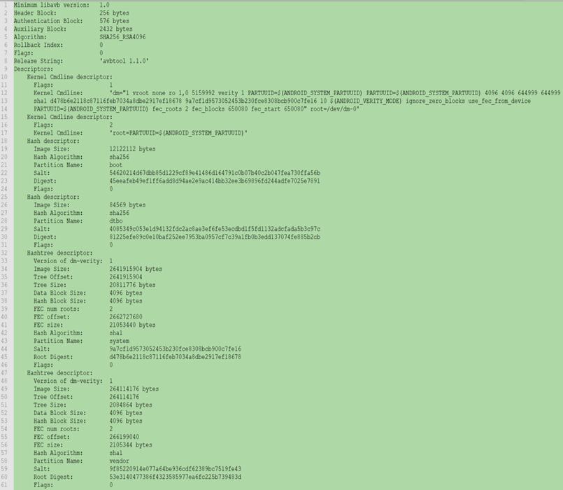 Android 1. Android verify boot (AVB)_avb key-CSDN博客