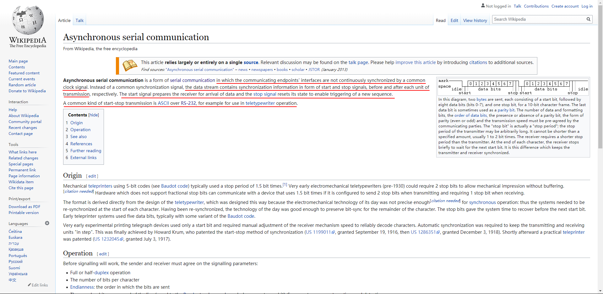 UART、TTL和RS232的区别_uart和ttl一样么-CSDN博客
