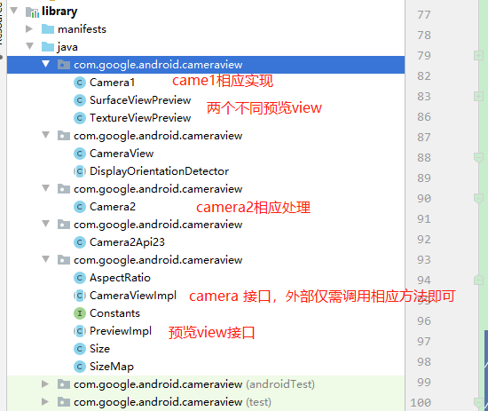 Android-自定义相机Camera_android 人脸轮廓相机库-CSDN博客