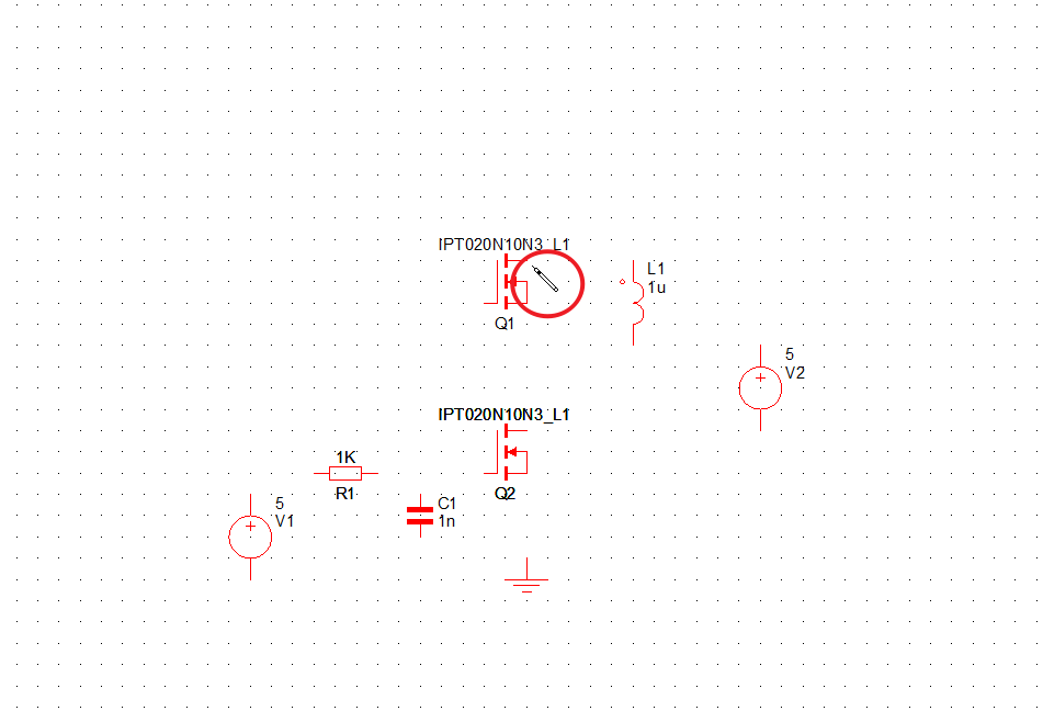 SIMetrix教程-002.快速开始一个仿真_simetrix怎么搭个简单的仿真-CSDN博客