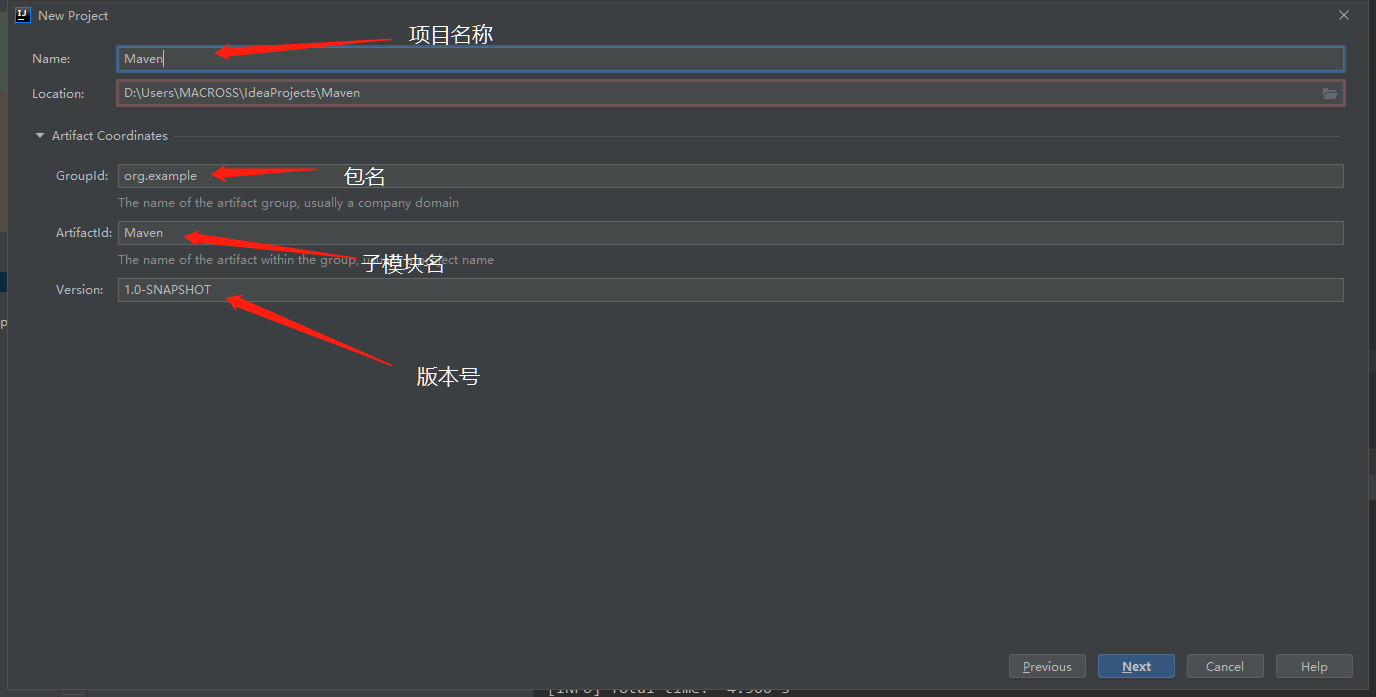 Maven部署以及IntelliJ IDEA中创建部署Maven项目与运行Maven命令——详细篇_idea2022 maven 的命令启动项目-CSDN博客