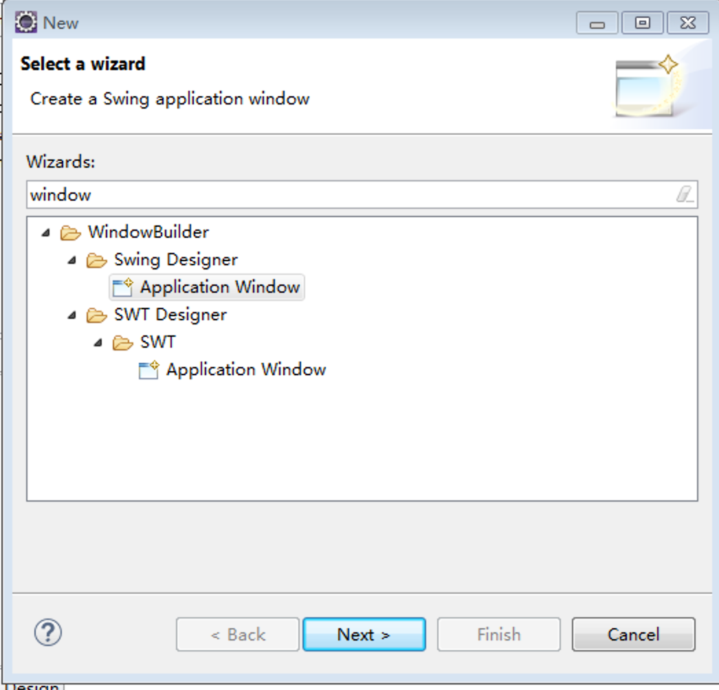 eclipse4.5 Mars 安装WindowBuilder_mars.1 release (4.5.1)的 windowbulider-CSDN博客