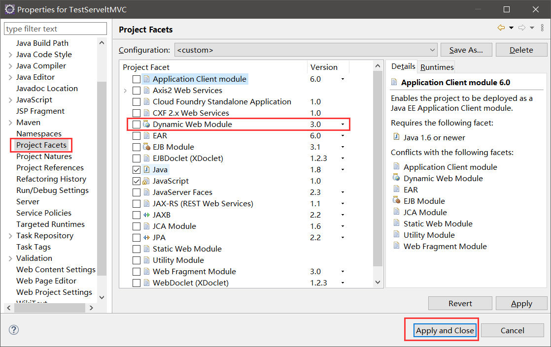 eclipse创建的Maven项目结构下src/main下没有webapp文件夹如何解决_eclipse创建动态web项目没有webapp-CSDN博客