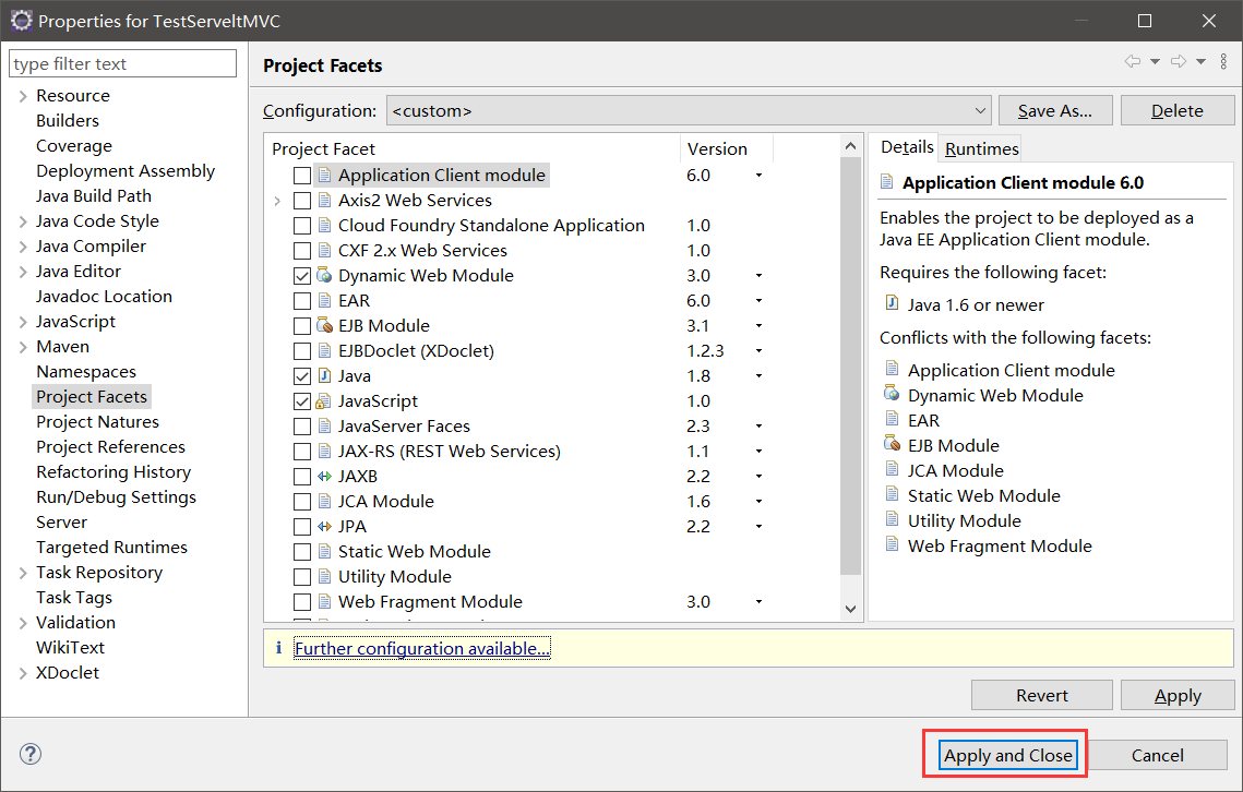 eclipse创建的Maven项目结构下src/main下没有webapp文件夹如何解决_eclipse创建动态web项目没有webapp-CSDN博客