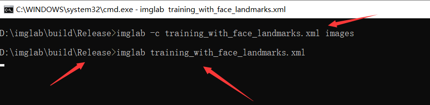 dlib安装与imglab制作数据集_dlib 训练 label-CSDN博客