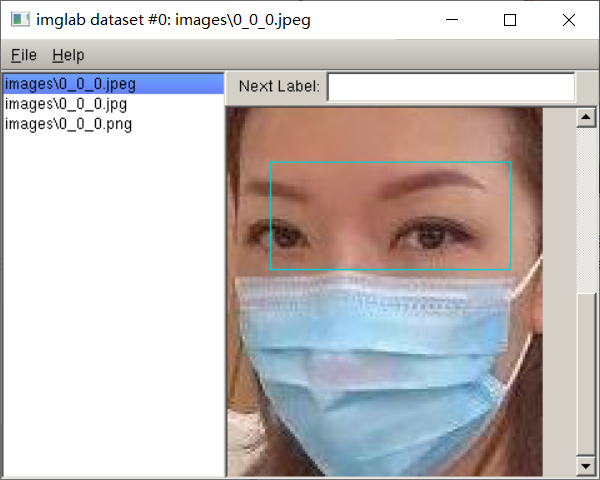 dlib安装与imglab制作数据集_dlib 训练 label-CSDN博客