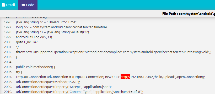 Yaazhini扫描Android APK、API教程-CSDN博客
