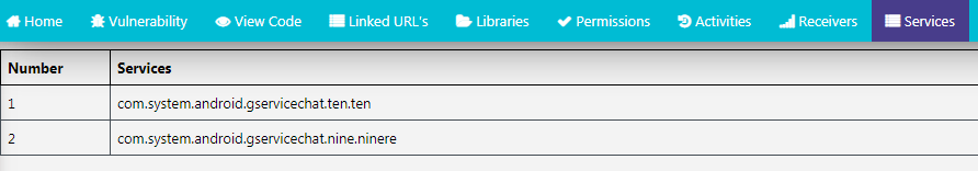 Yaazhini扫描Android APK、API教程-CSDN博客