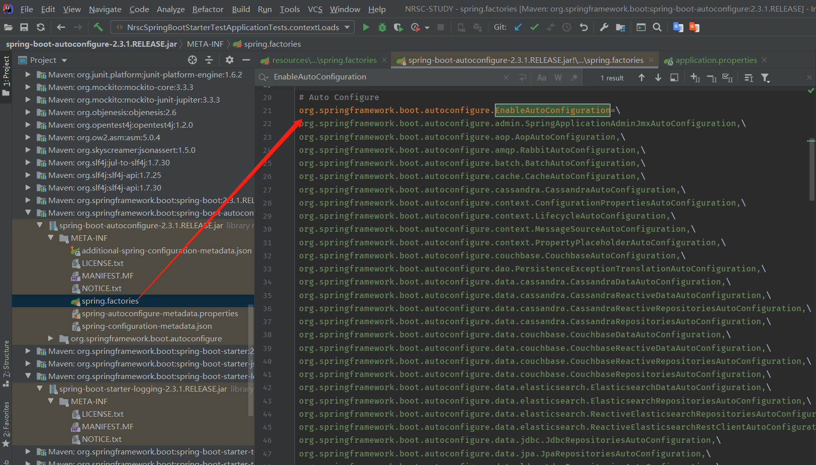【springboot】--- springboot的starter原理探究 + 如何自定义自己的starter_starter是什么模式-CSDN博客