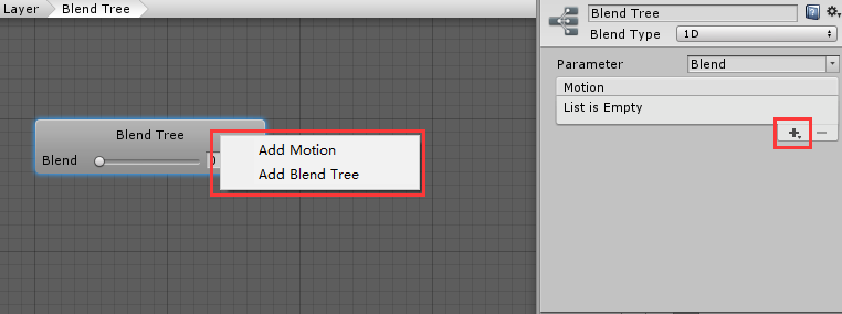 Unity6 动画系统详解5：BlendTree混合树是什么？_unity blend tree-CSDN博客