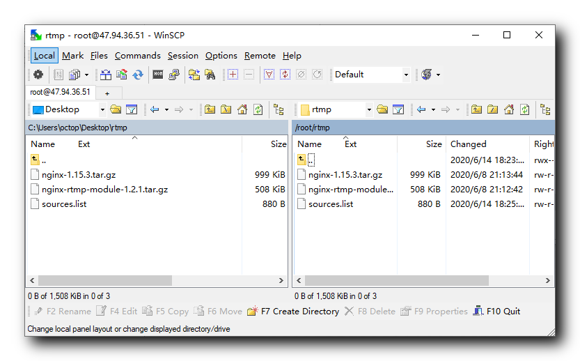 【Android RTMP】RTMP 直播推流 ( 阿里云服务器购买 | 远程服务器控制 | 搭建 RTMP 服务器 | 服务器配置 | 推流软件配置 | 直播软件配置 | 推流直播效果展示 ...