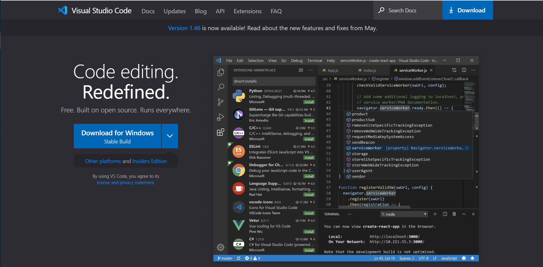 VS code中文版安装教程（超级详细）-CSDN博客