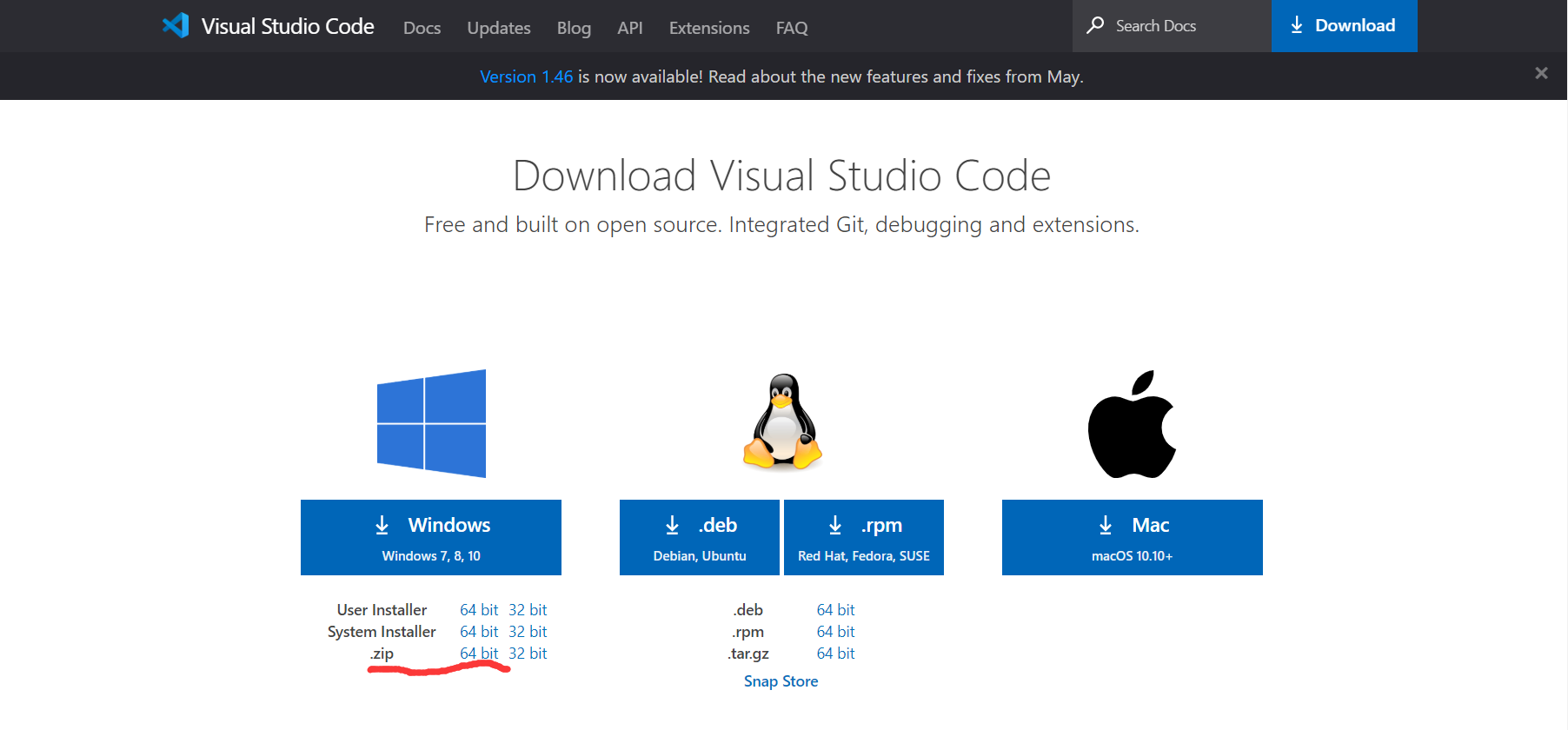 VS code中文版安装教程（超级详细）-CSDN博客