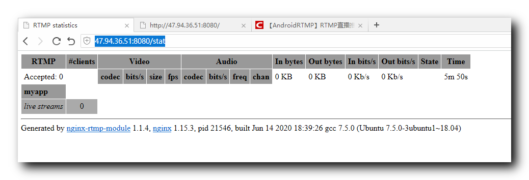 【Android RTMP】RTMP 直播推流 ( 阿里云服务器购买 | 远程服务器控制 | 搭建 RTMP 服务器 | 服务器配置 | 推流软件配置 | 直播软件配置 | 推流直播效果展示 ...