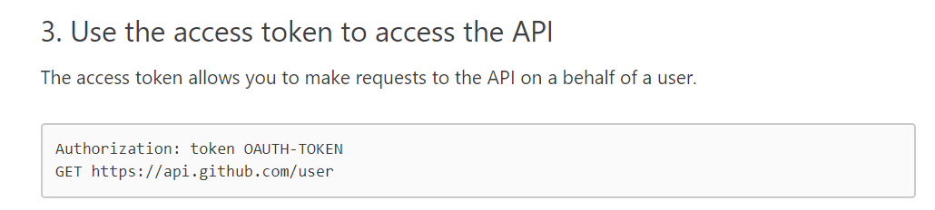 Github OAuth app 单点登录_gitee oauth apps-CSDN博客