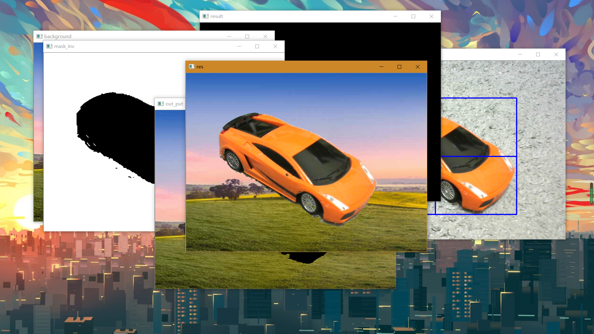 opencv-python 小白笔记（16）_cv2.selectroi-CSDN博客