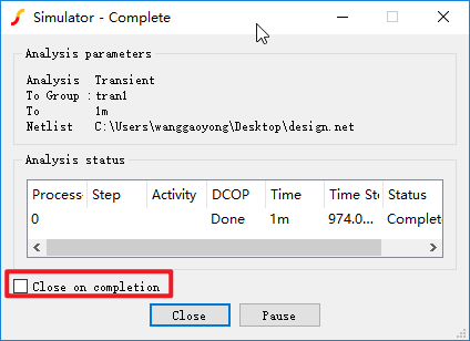 SIMetrix教程-002.快速开始一个仿真_simetrix怎么搭个简单的仿真-CSDN博客