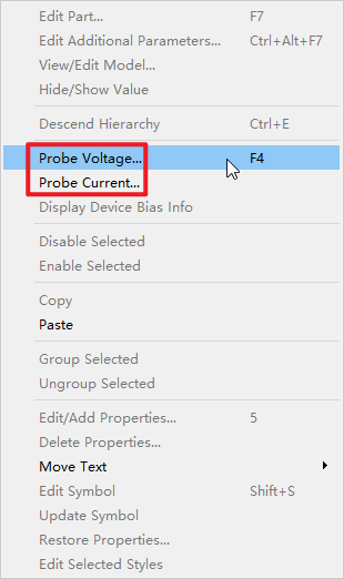 SIMetrix教程-002.快速开始一个仿真_simetrix怎么搭个简单的仿真-CSDN博客