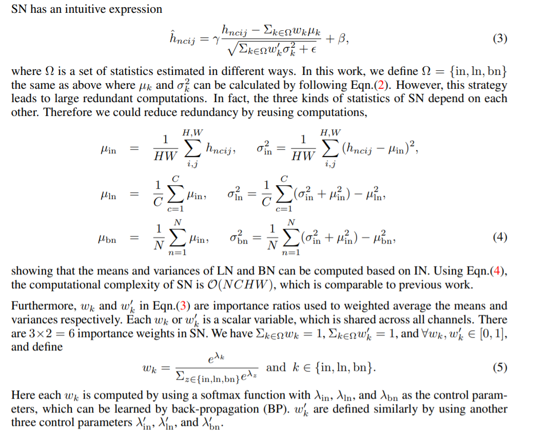 Group Normalization详解与应用，及相关BatchNorm、LayerNorm、InstanceNorm ...