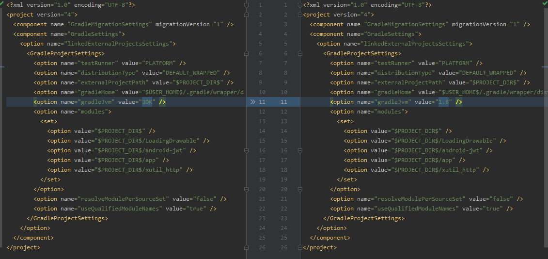 Android Studio Invalid Gradle JDK configuration found. Open Gradle Settings-CSDN博客