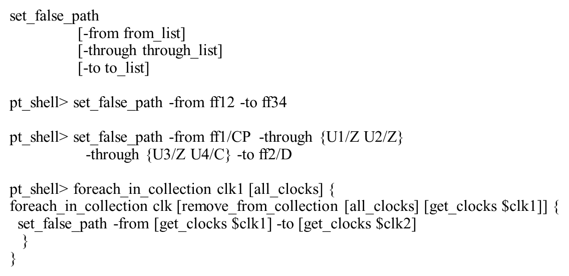 EDA实验课课程笔记（八 ）——PT（Prime Time）简介（附录静态时序分析）_pt时序分析-CSDN博客